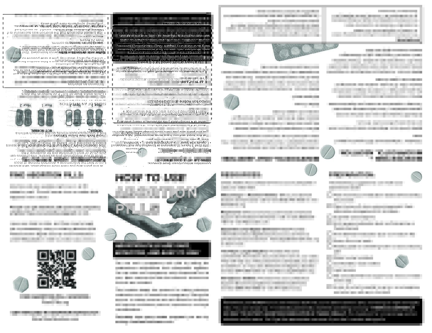 Zines & Postcards — Shout Your Abortion